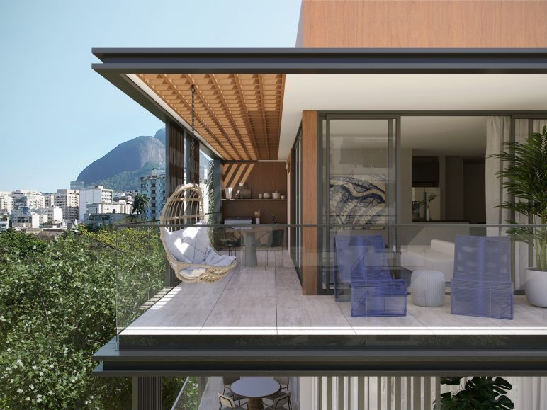 Varanda Integrada: vale a pena investir em uma?